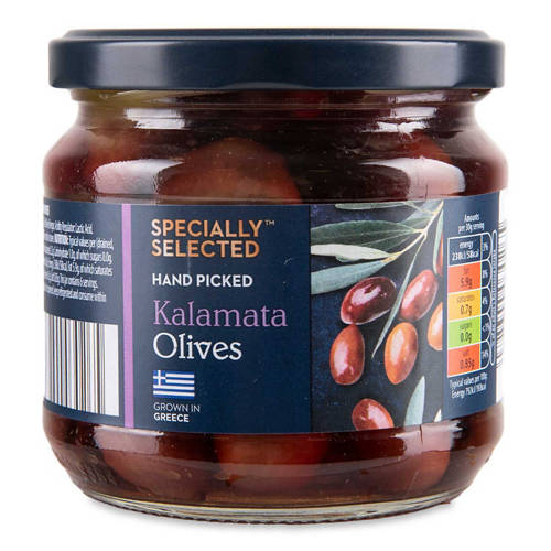 Kalamata Olives | ALDI UK